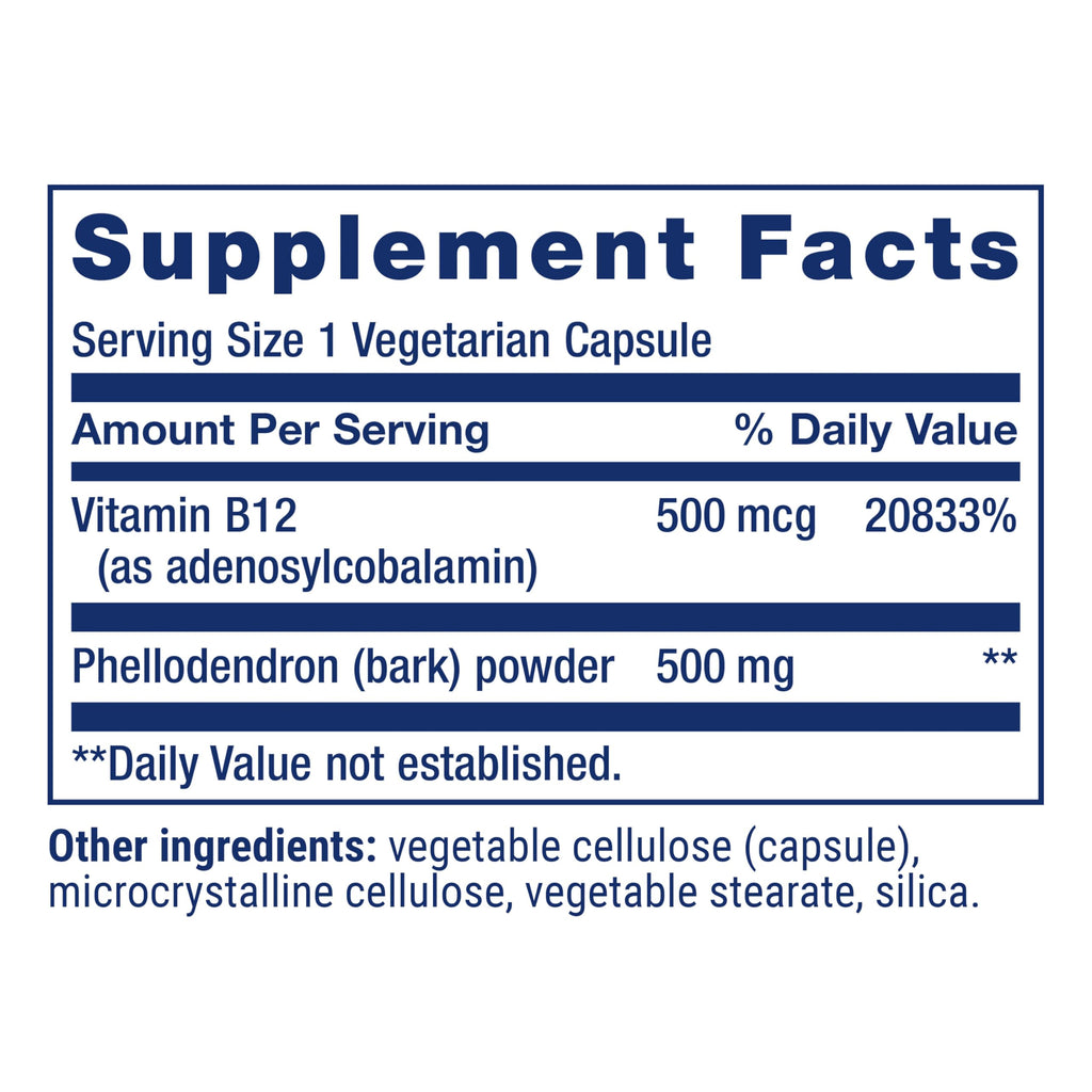 enhance cognitive health with Vitamin B12
