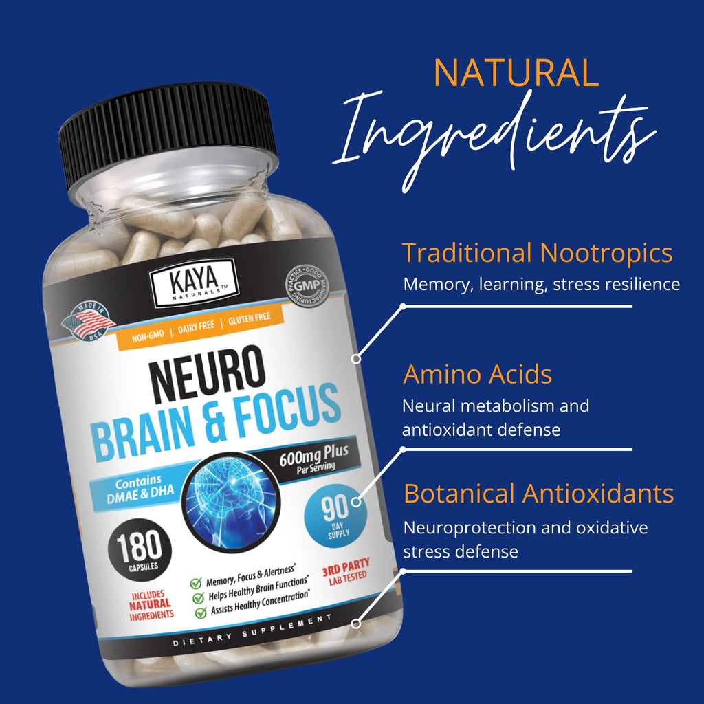 enhance cognitive performance naturally