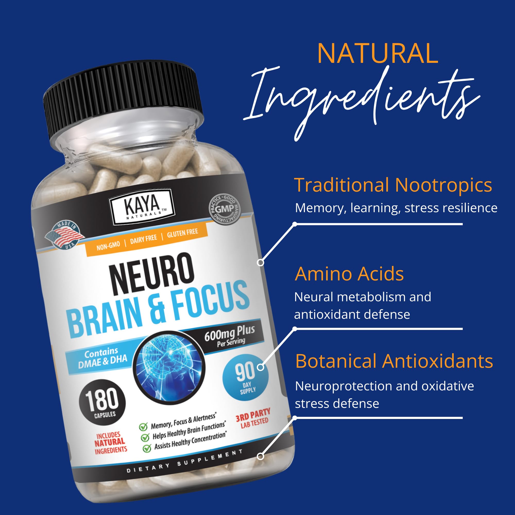enhance cognitive performance naturally