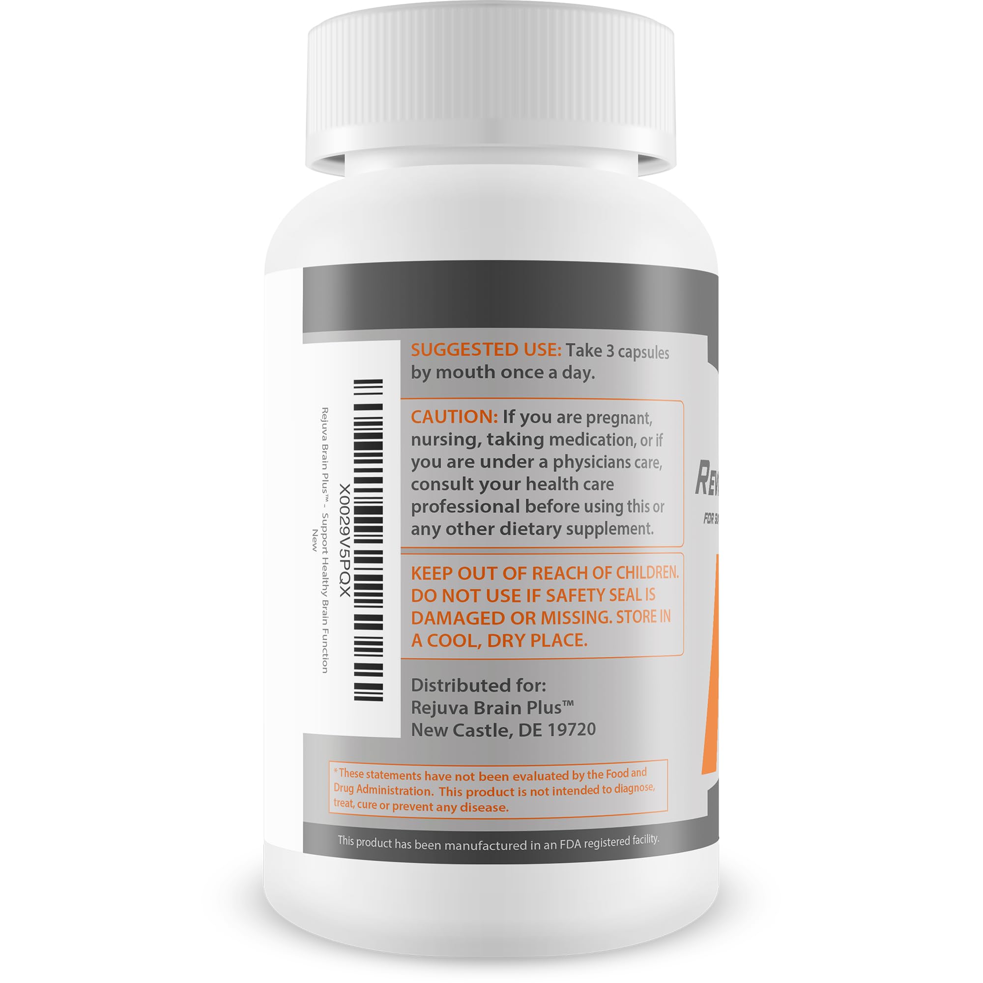enhance cognitive performance Reviva Brain Plus