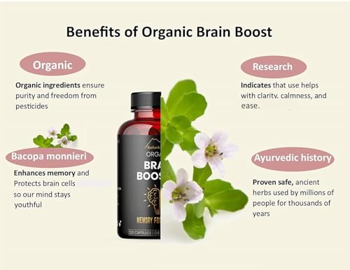 enhance concentration with bacopa monnieri