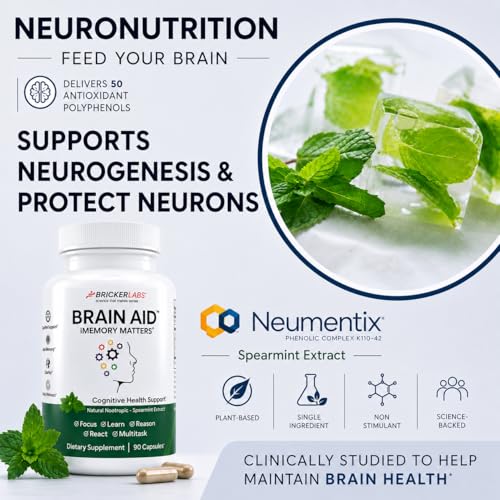 Enhance concentration with Brain Aid