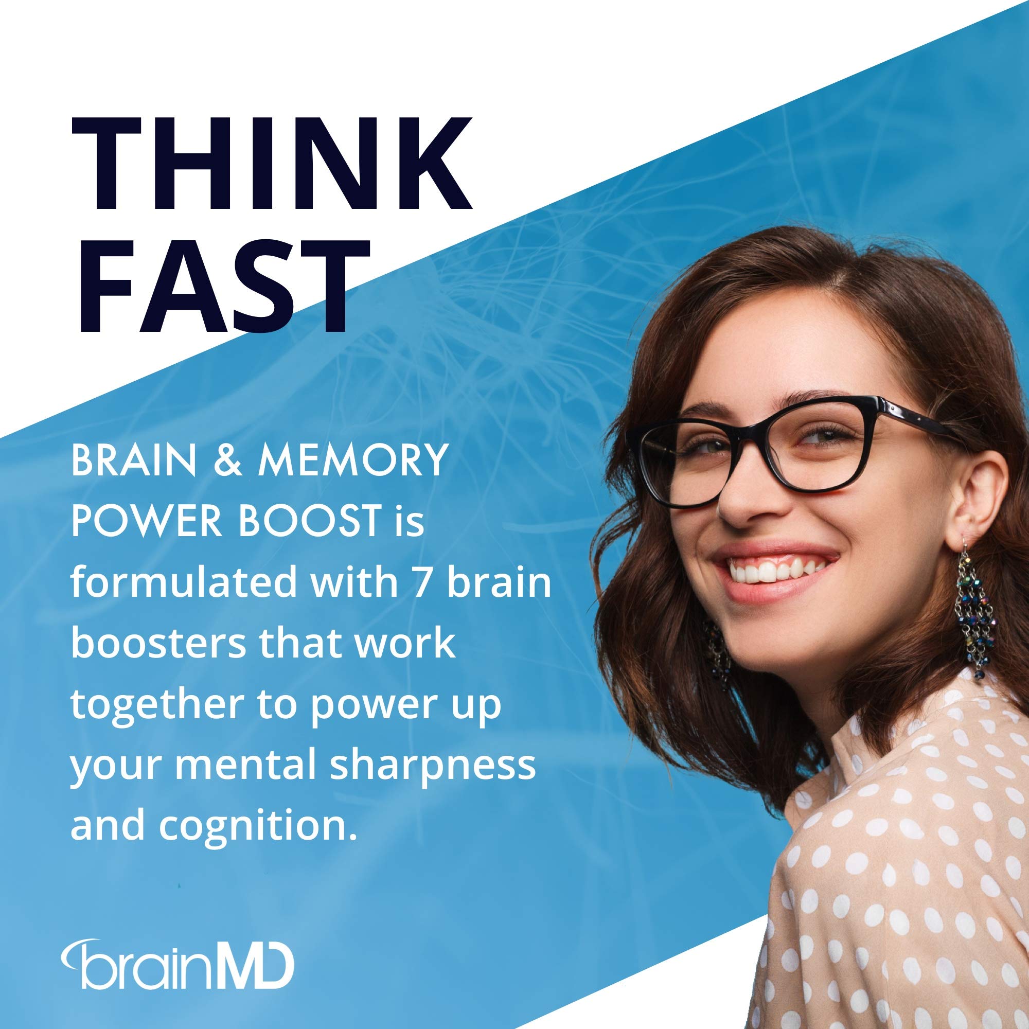 enhance concentration with BrainMD