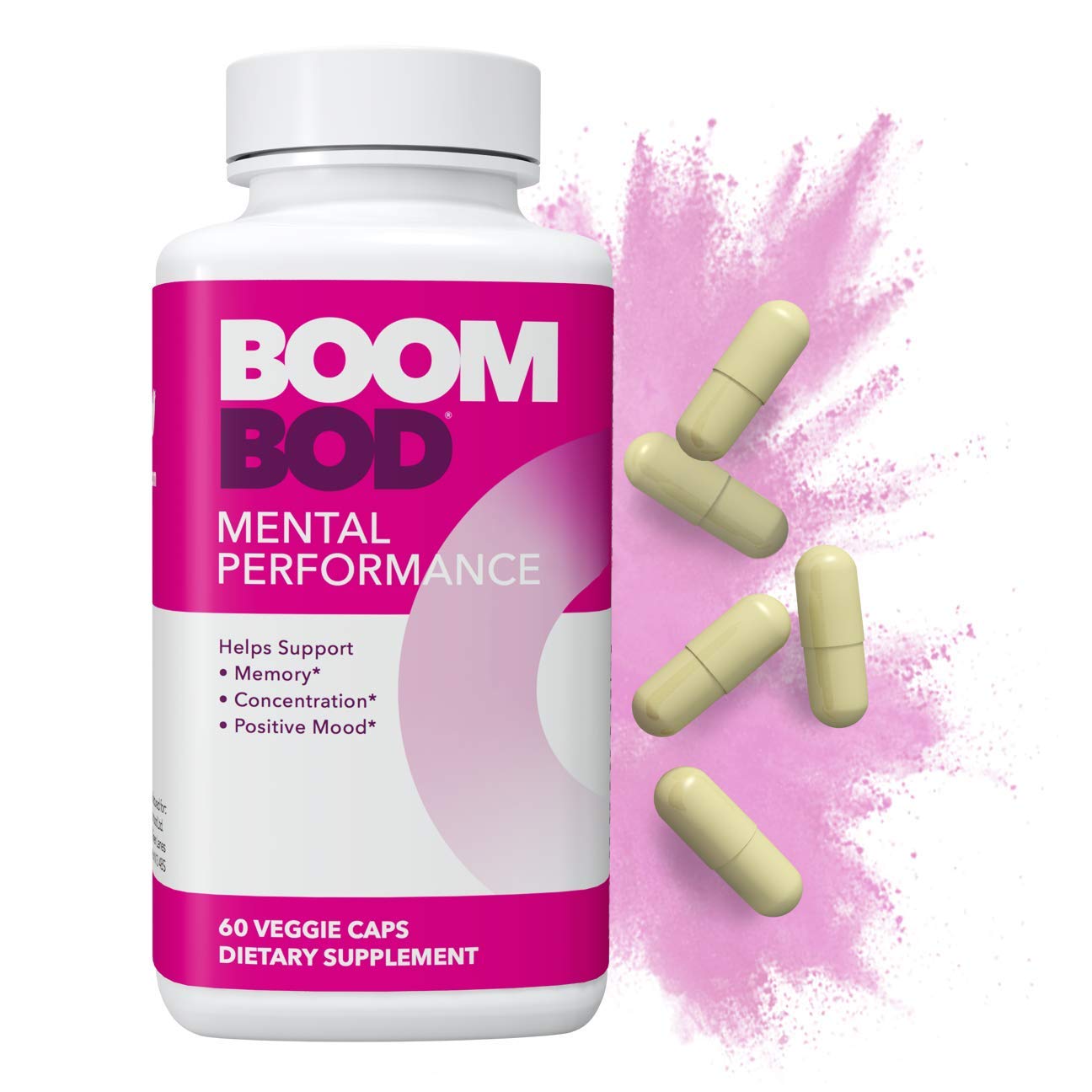 Enhance concentration with daily vitamins
