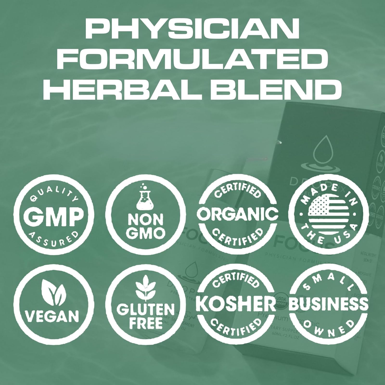 enhance concentration with ginseng