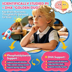 Enhance concentration with kids vitamins
