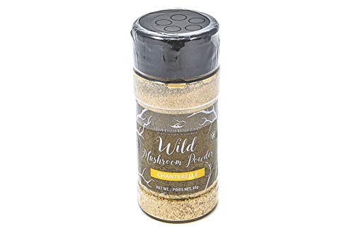 enhance cooking with mushroom powder
