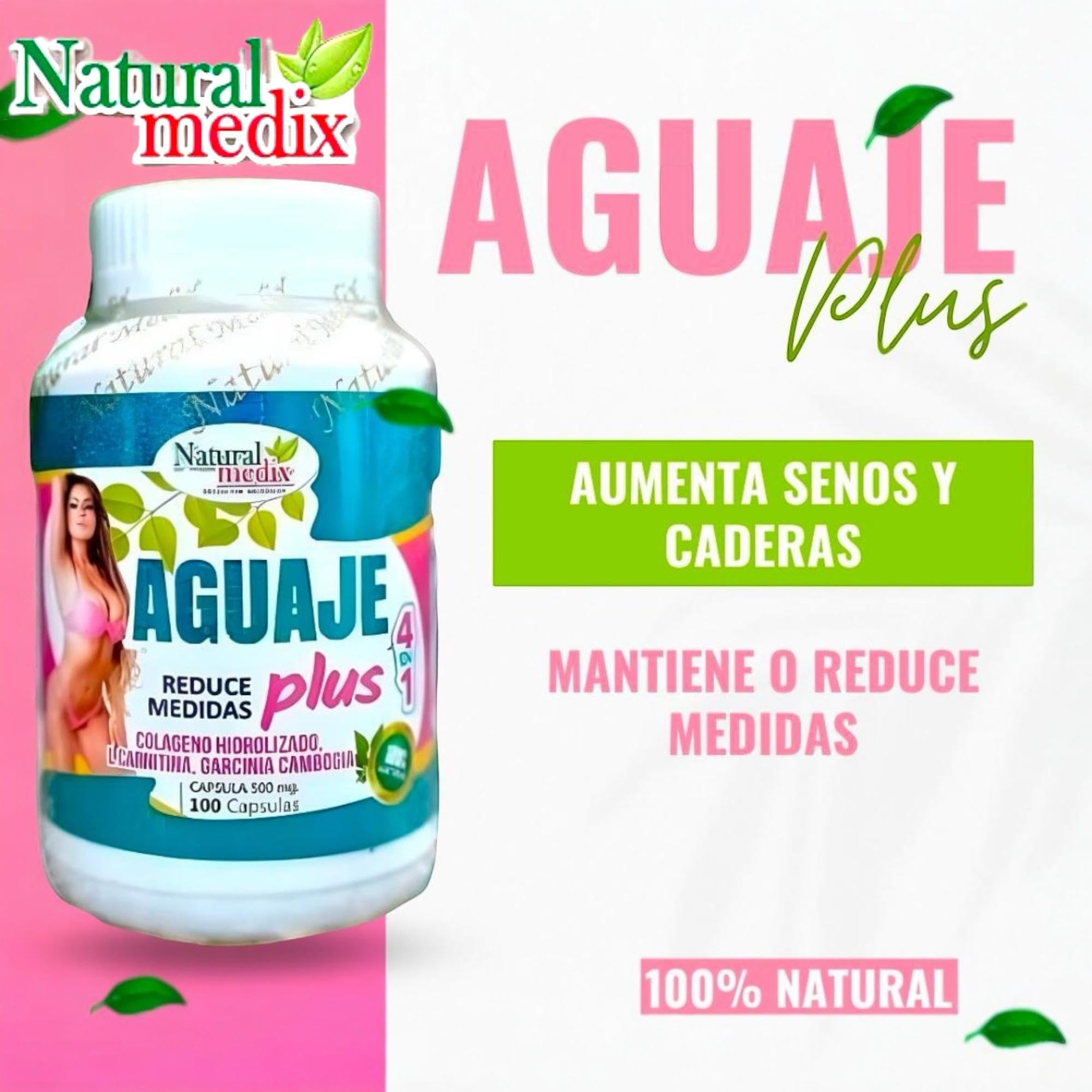 enhance curves with Aguaje Plus