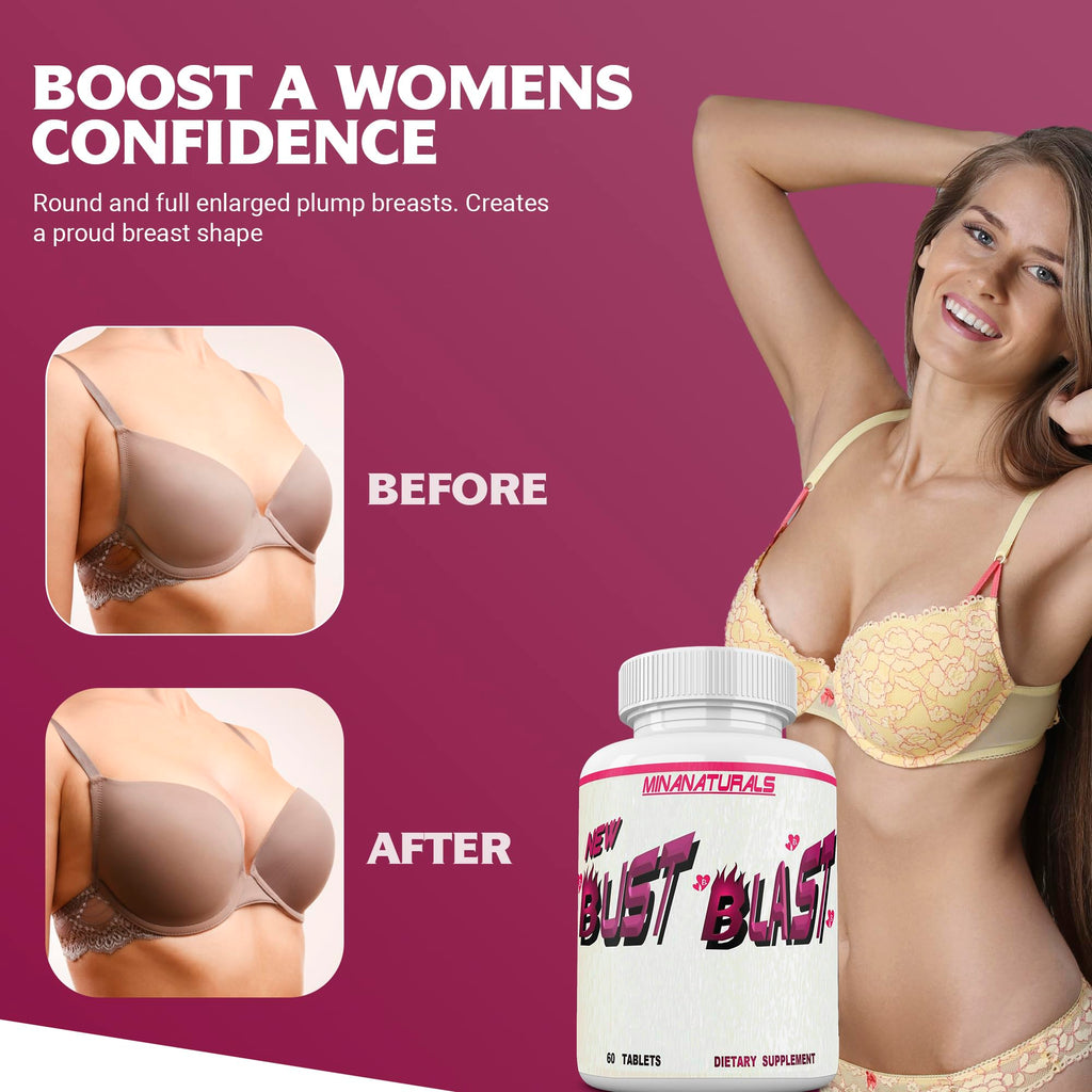 enhance curves with Bust Blast Loaded