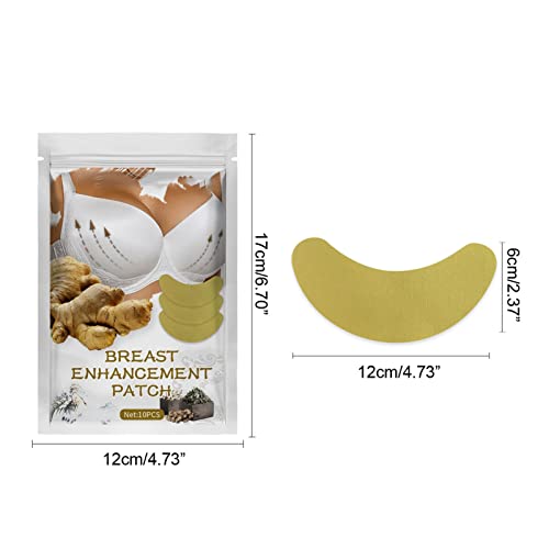 enhance curves with ginger extract