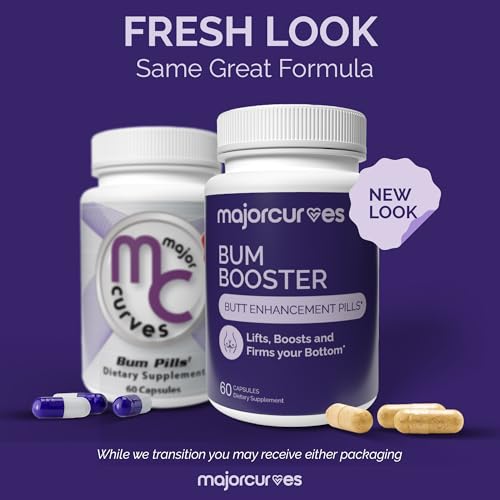 enhance curves with multivitamins