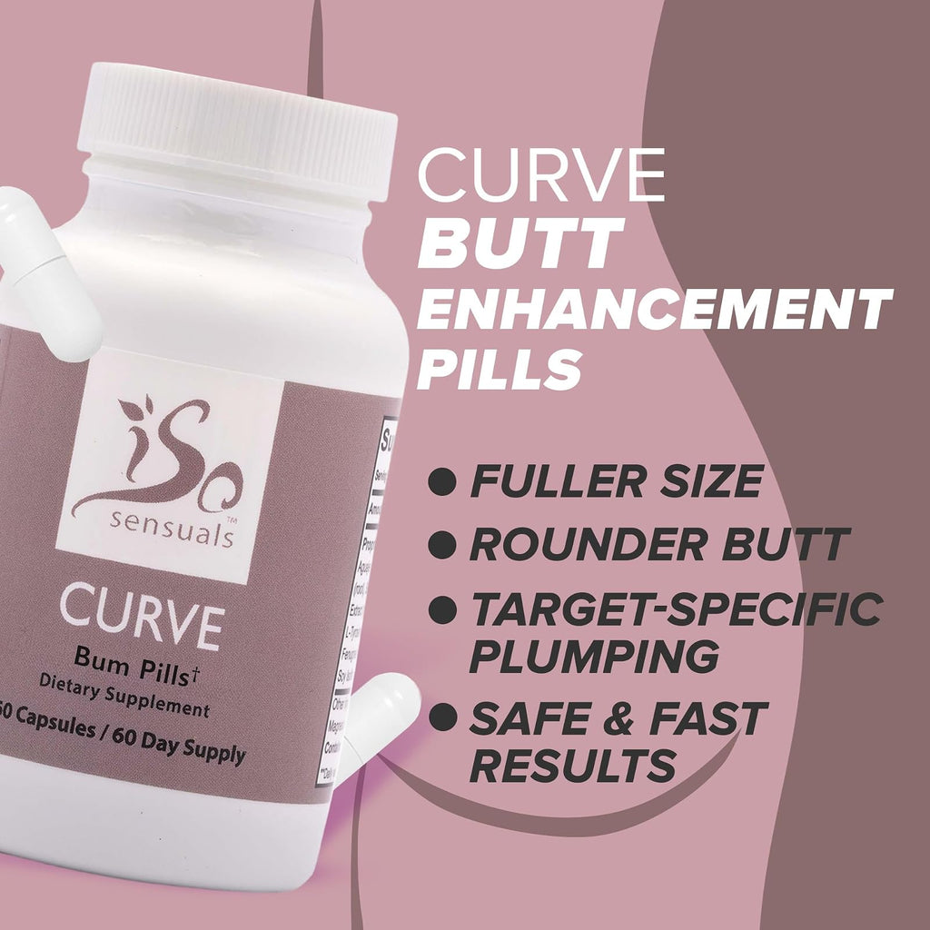 enhance curves with multivitamins