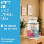enhance curves with multivitamins