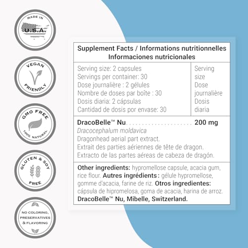 enhance daily nutrition with DracoBelle