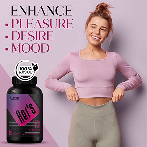 enhance desire and pleasure naturally