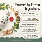 Enhance desire with Horny Goat Weed