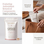 enhance detox with Glov lymphatic blend