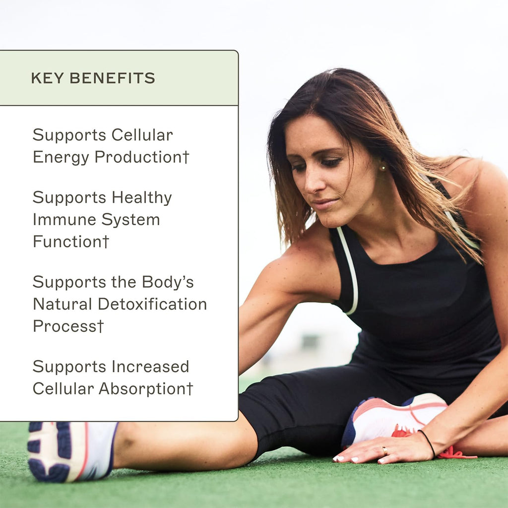 enhance detoxification with acetyl-glutathione