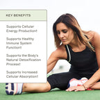 enhance detoxification with acetyl-glutathione