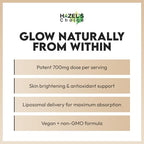 Enhance detoxification with glutathione