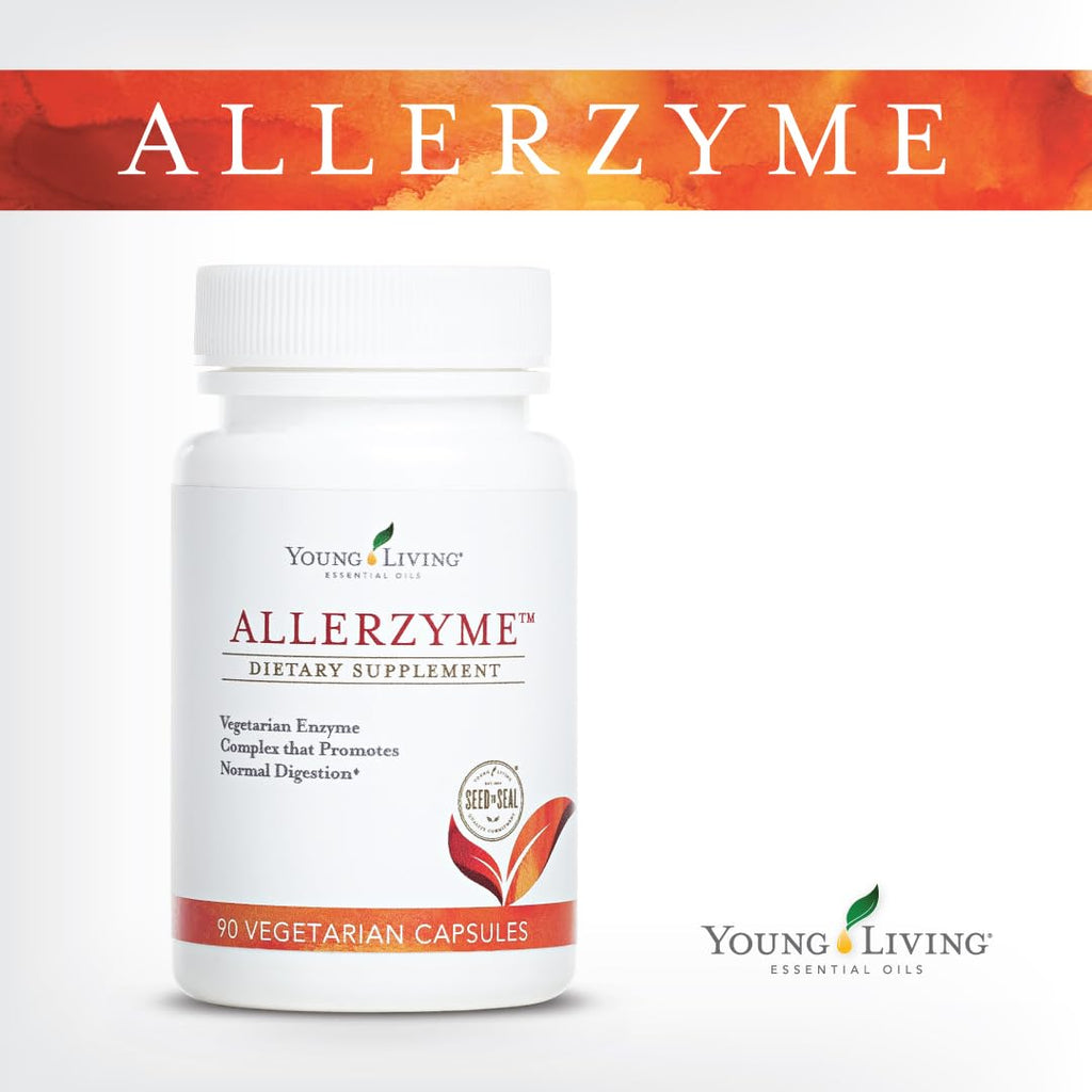 enhance digestion with Allerzyme