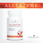 enhance digestion with Allerzyme