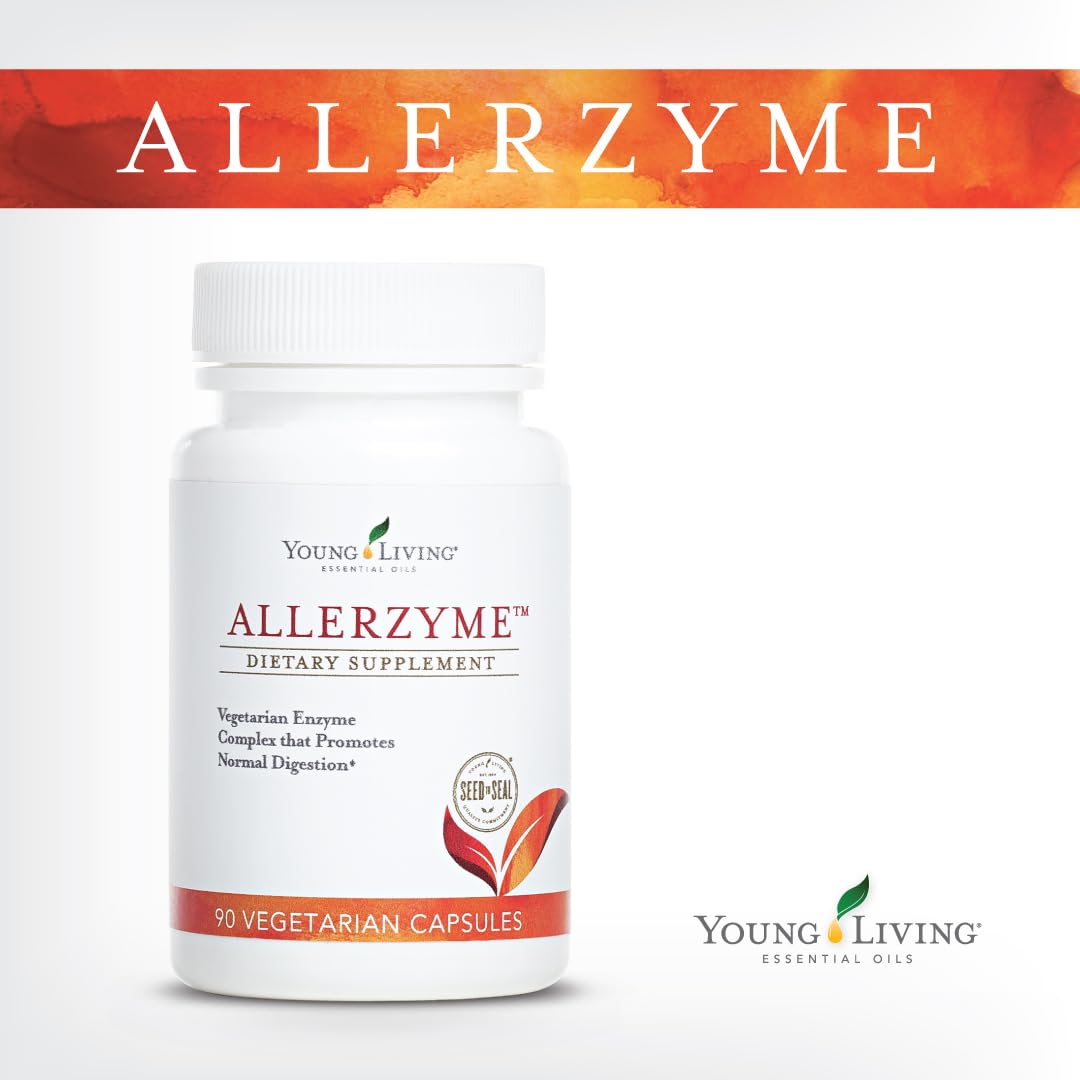 enhance digestion with Allerzyme