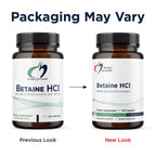 Enhance digestion with Betaine HCl