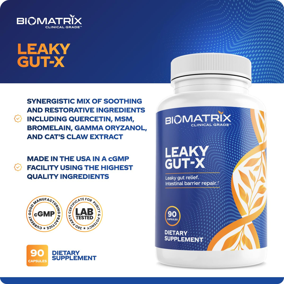 enhance digestion with BioMatrix enzymes