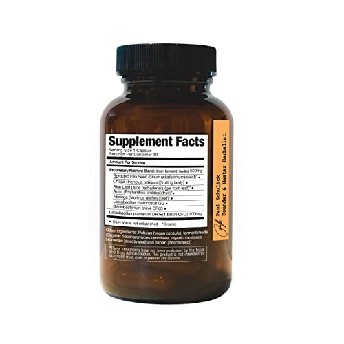 enhance digestion with blended vitamins