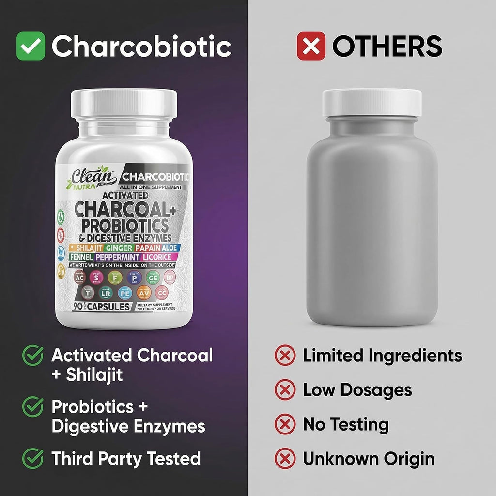 enhance digestion with Clean Nutra