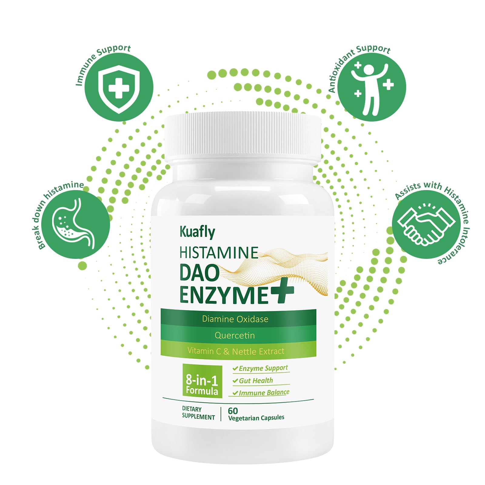 enhance digestion with DAO Supplements