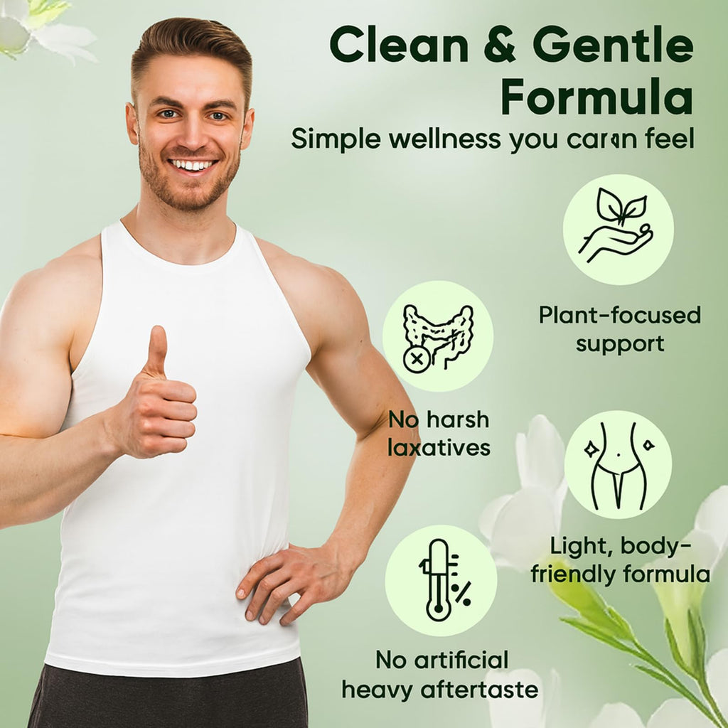 Enhance digestion with Debloat Powder