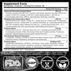 enhance digestion with DIGESTIVAL probiotics