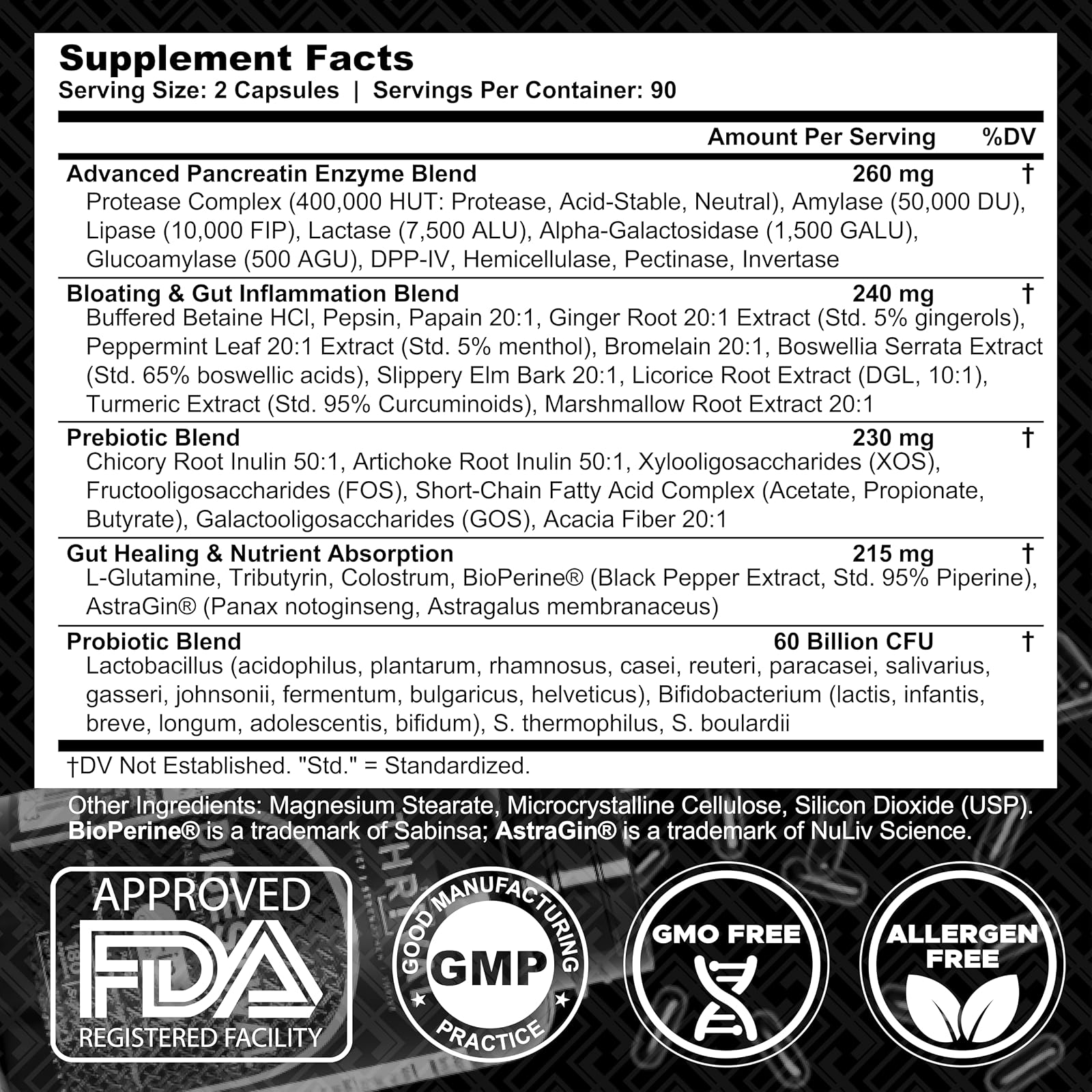 enhance digestion with DIGESTIVAL probiotics