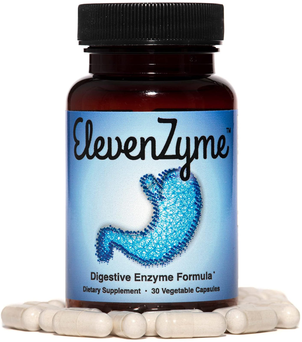 enhance digestion with digestive enzyme supplement