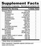 enhance digestion with digestive enzymes