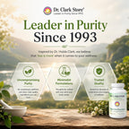 enhance digestion with Dr Clark enzymes