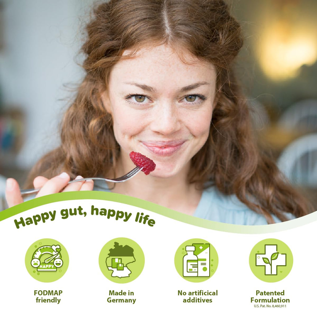 enhance digestion with enzyme capsules