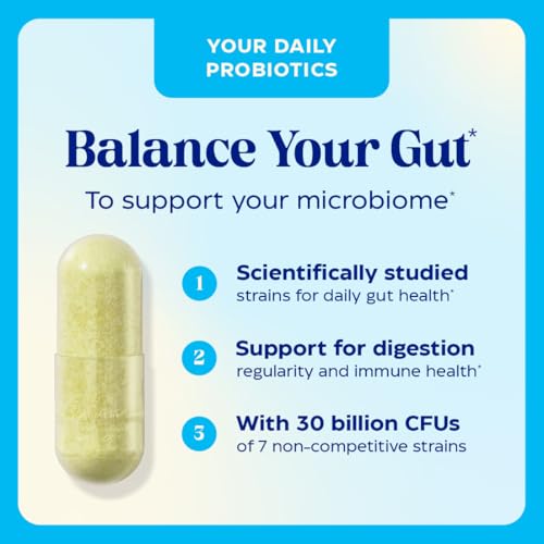 Enhance digestion with Enzymedica probiotics
