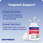 enhance digestion with Enzymedica