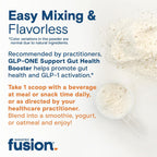 enhance digestion with fiber powder