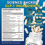 enhance digestion with GLP-1 supplement