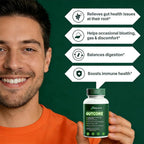 Enhance digestion with GutCore Max