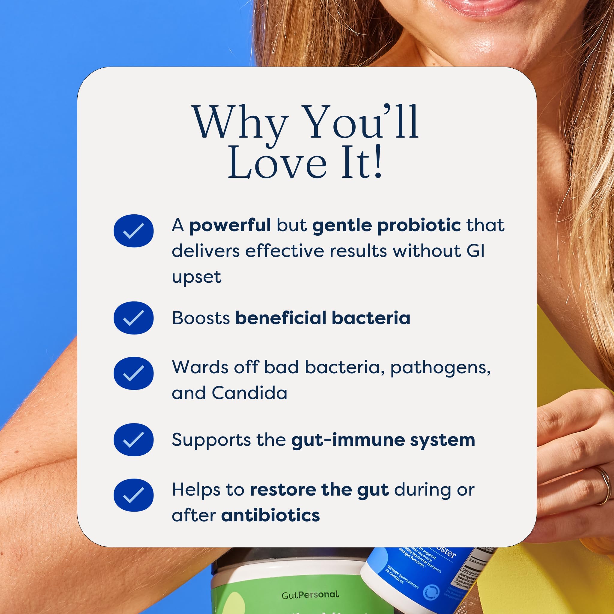enhance digestion with GutPersonal
