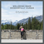 enhance digestion with Isagenix capsules