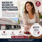 Enhance digestion with Kirkman multi-enzymes
