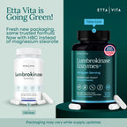 Enhance digestion with Lumbrokinase enzymes