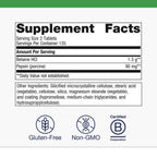 Enhance digestion with Metagenics