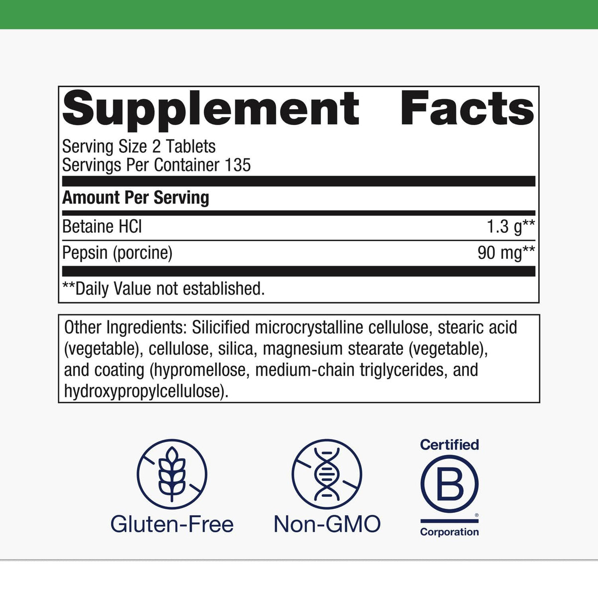 Enhance digestion with Metagenics